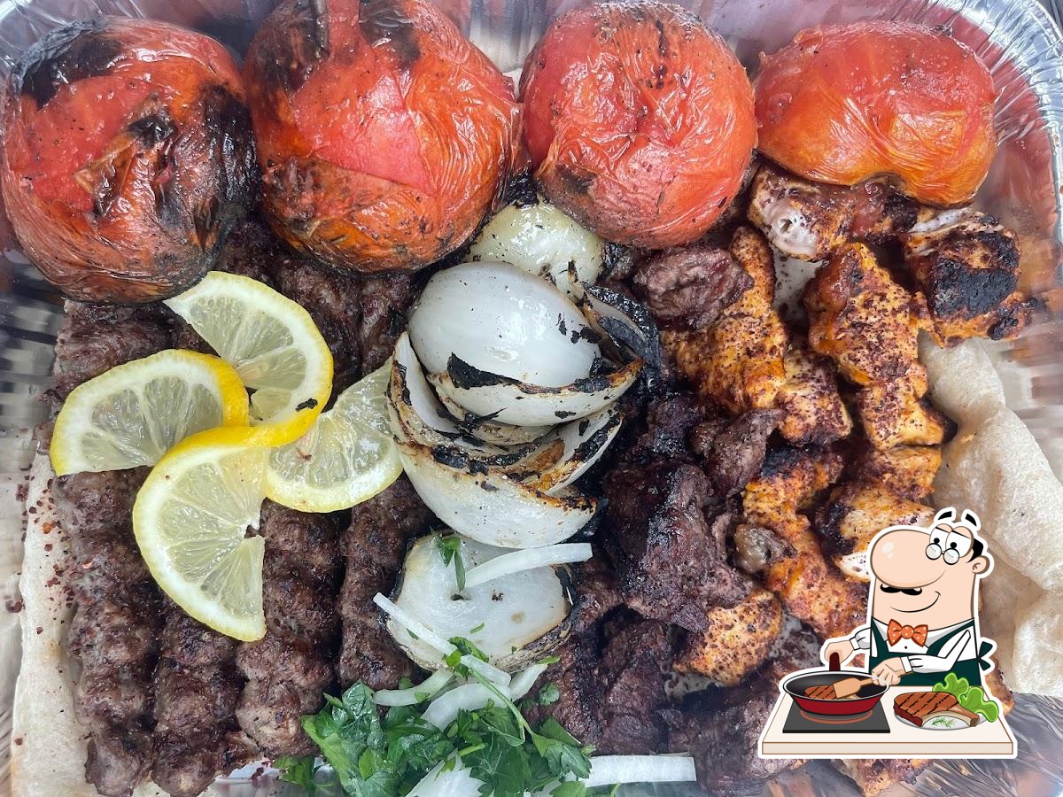 Ali Iraqi Kabab in Calgary - Restaurant menu and reviews