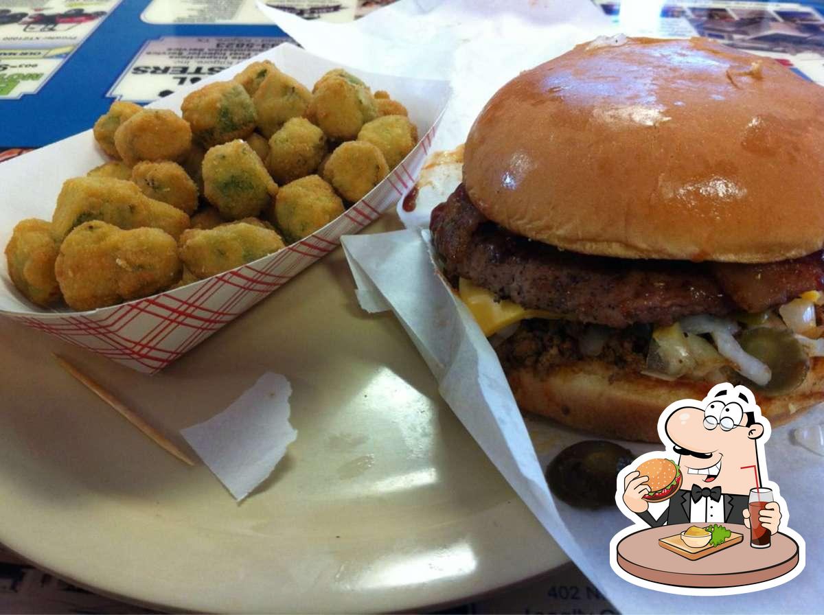 Char-Burger Stockade in Kilgore - Restaurant menu and reviews
