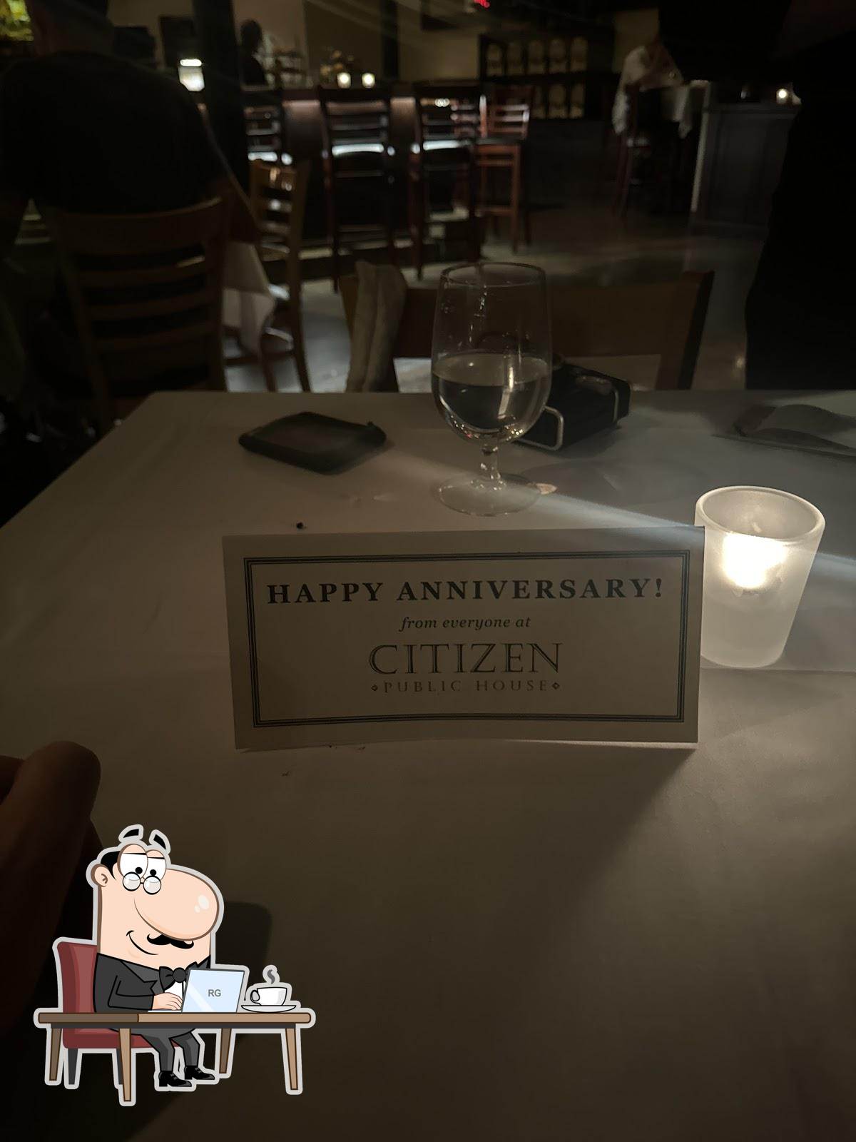 Citizen Public House, Scottsdale - Restaurant menu, prices and reviews