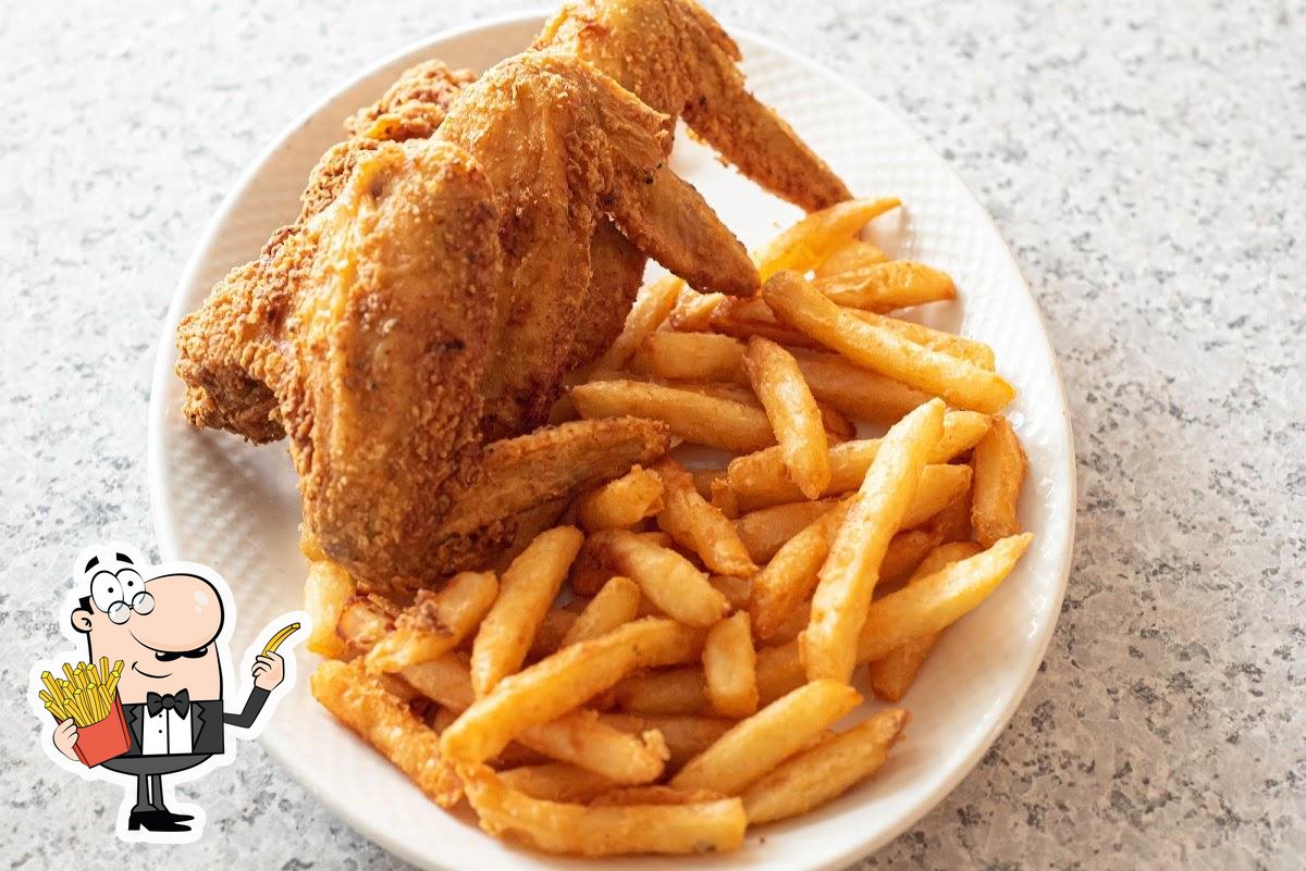Corey's Chicken Shack in Williamsburg - Restaurant menu and reviews
