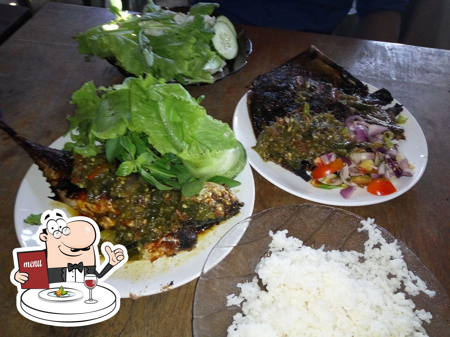 Ikan Bakar Batu Merrah, Batam - Restaurant menu, prices and reviews