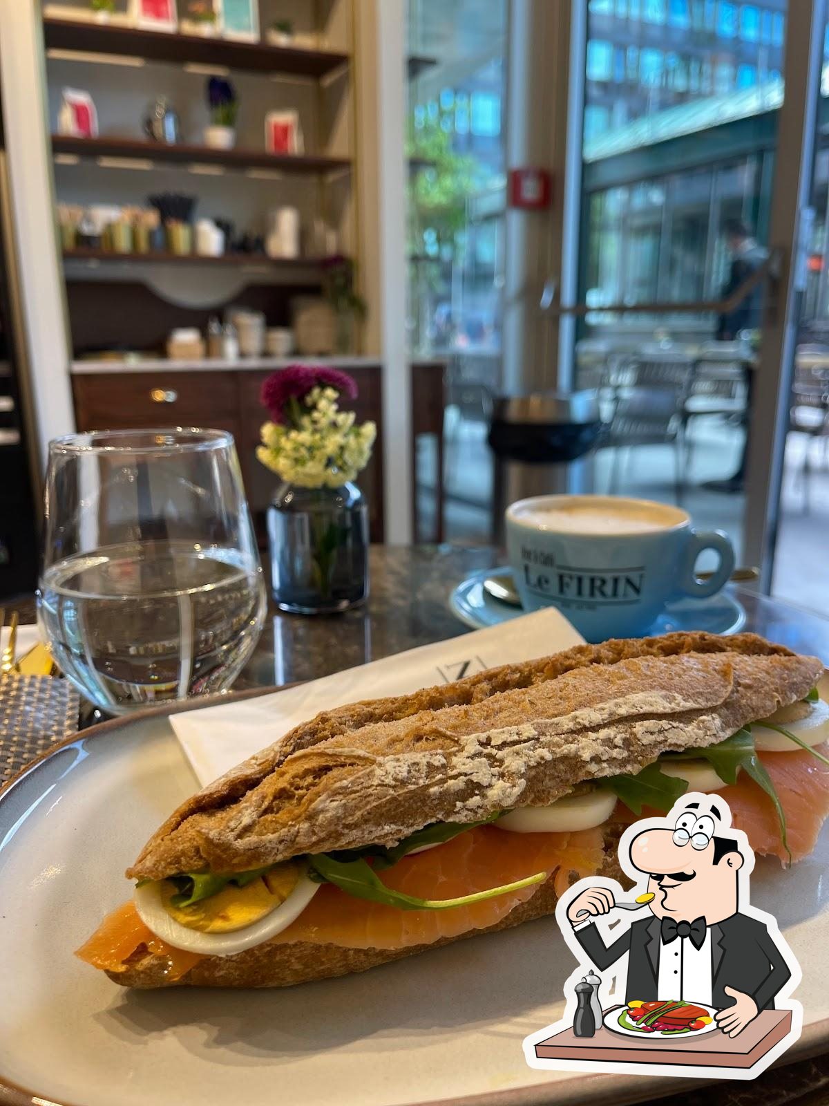 Le FIRIN am Rochusmarkt cafe, Wien - Restaurantbewertungen