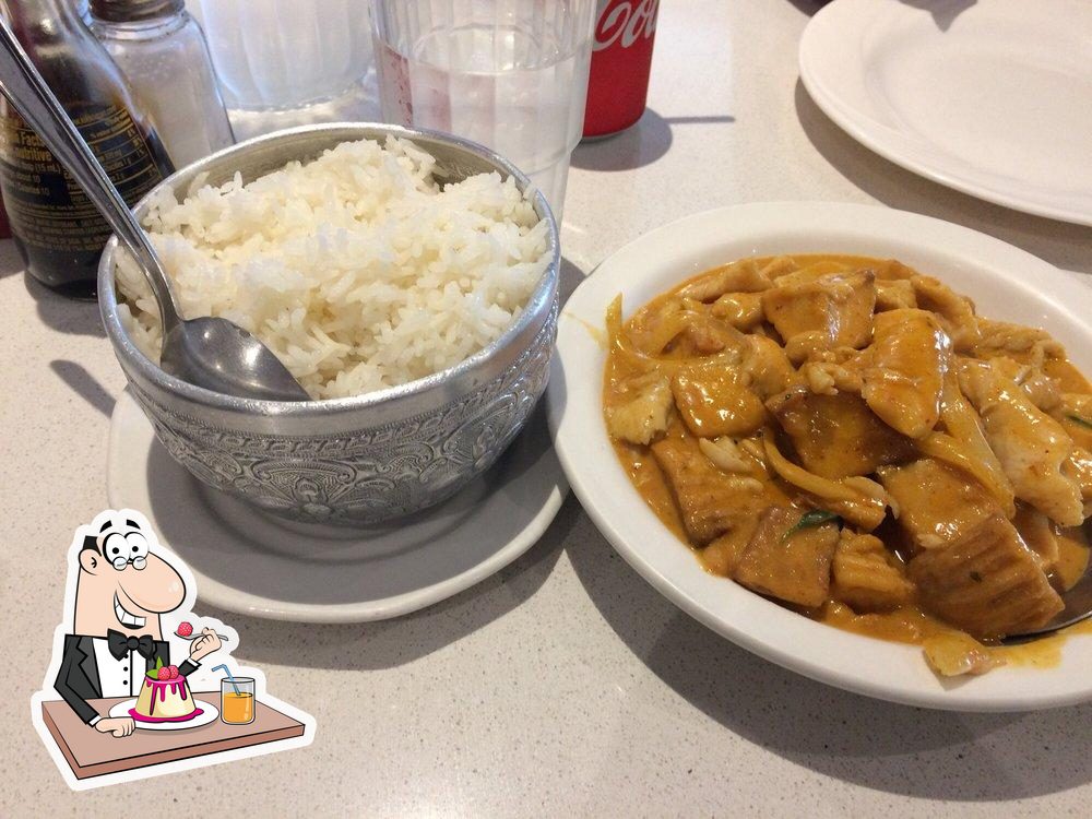 Magic Thailand Restaurant in Winnipeg - Restaurant menu and reviews