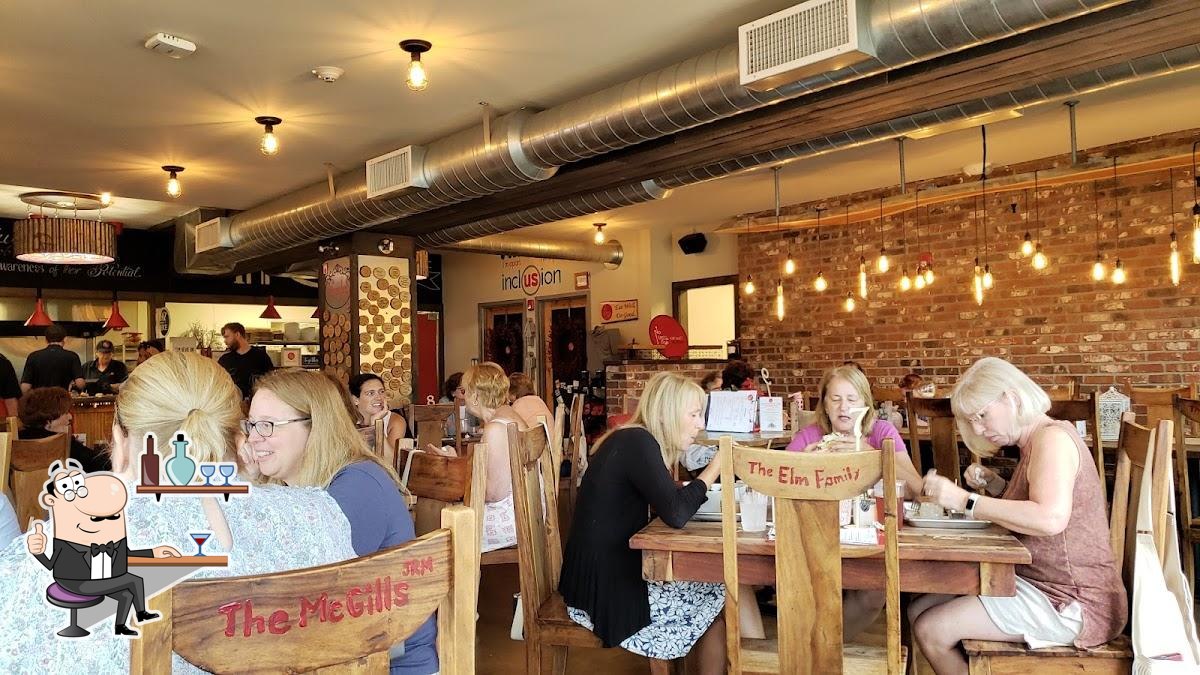 No Limits Cafe, Red Bank - Restaurant menu, prices and reviews