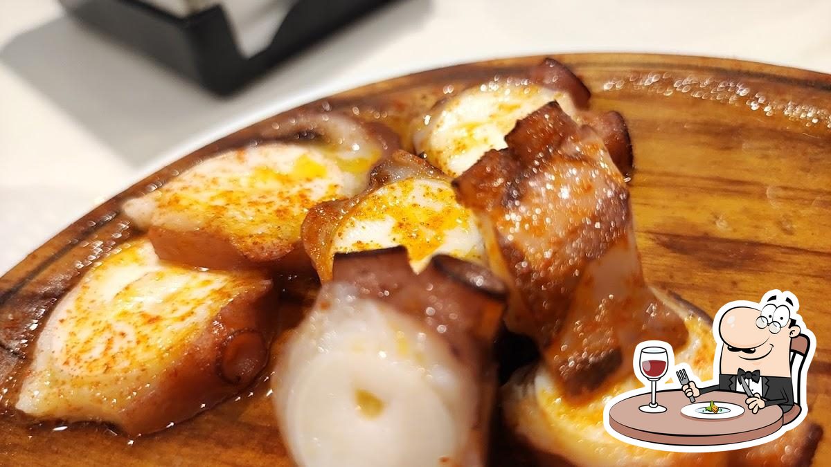 Kamal Ostrería Donostiarra in San Sebastián - Restaurant reviews