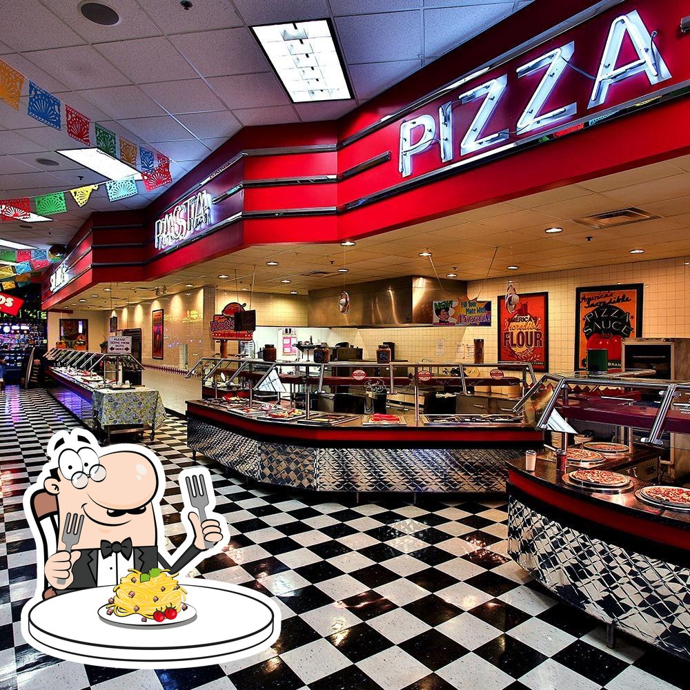Peter Piper Pizza, San Pedro Garza García - Menú del restaurante ...