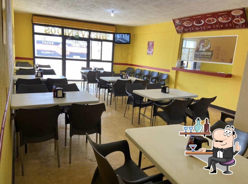 Pollo empanizado estilo Río Grande, Río Grande - Menú del restaurante ...