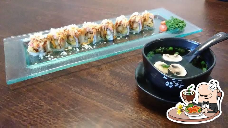 Sora in Clarksville - Restaurant menu and reviews