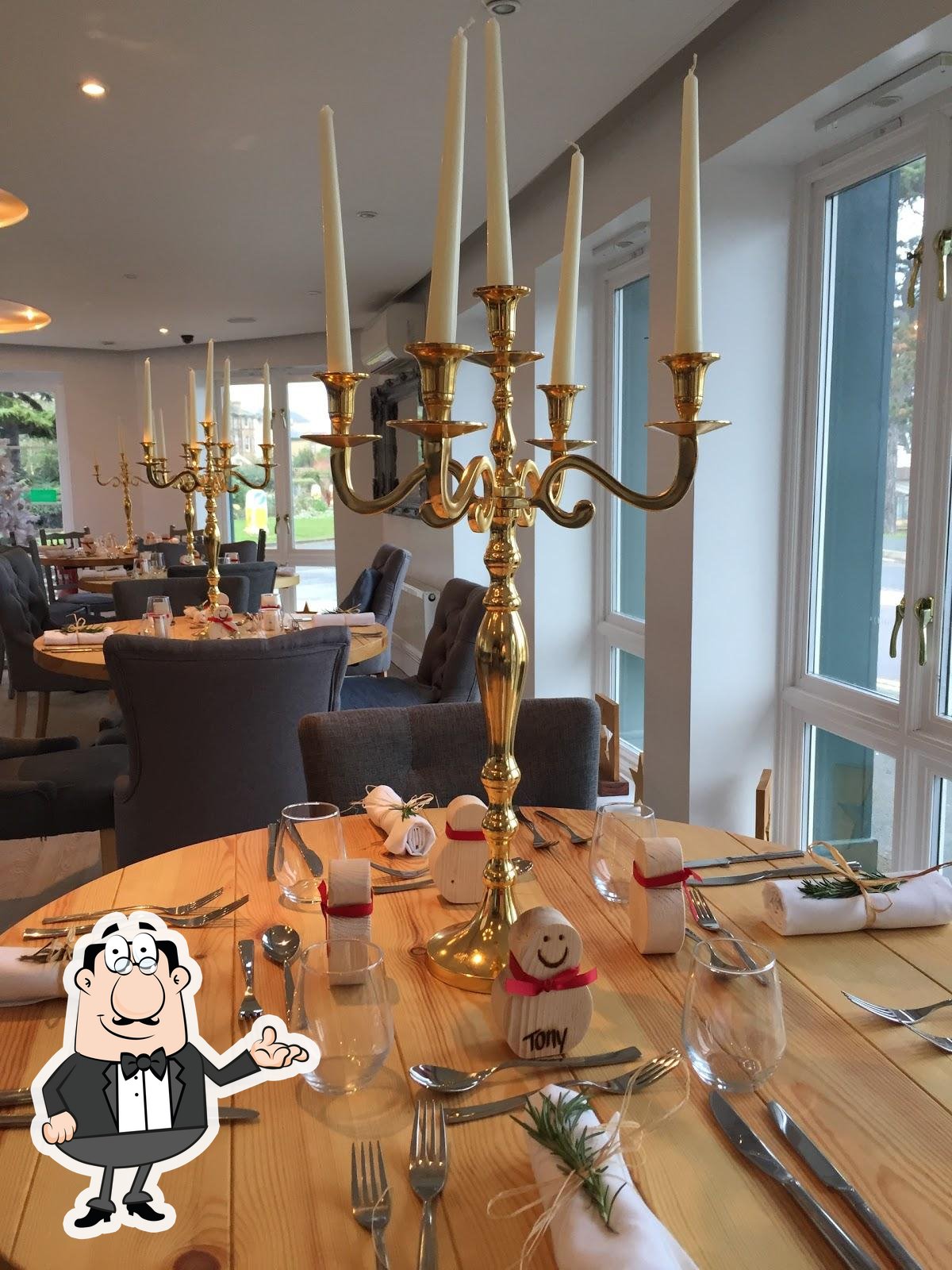 The Duck, Ryde - Restaurant menu, prices and reviews
