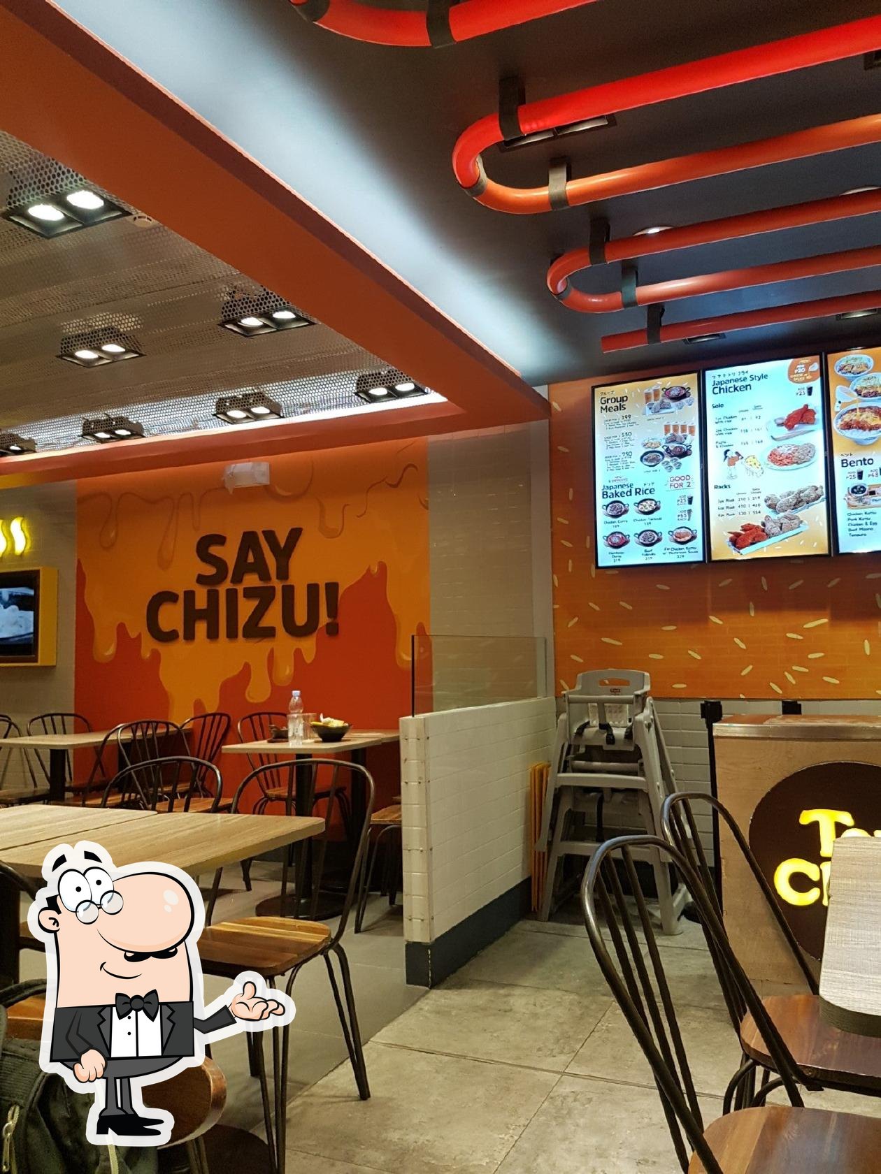 Tori Chizu, Quezon City - Restaurant menu, prices and reviews