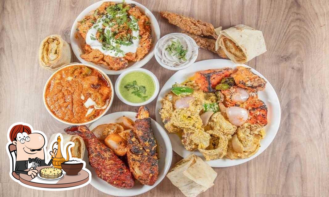 Veer ji malai chaap wale Khatauli, Khatauli - Restaurant reviews