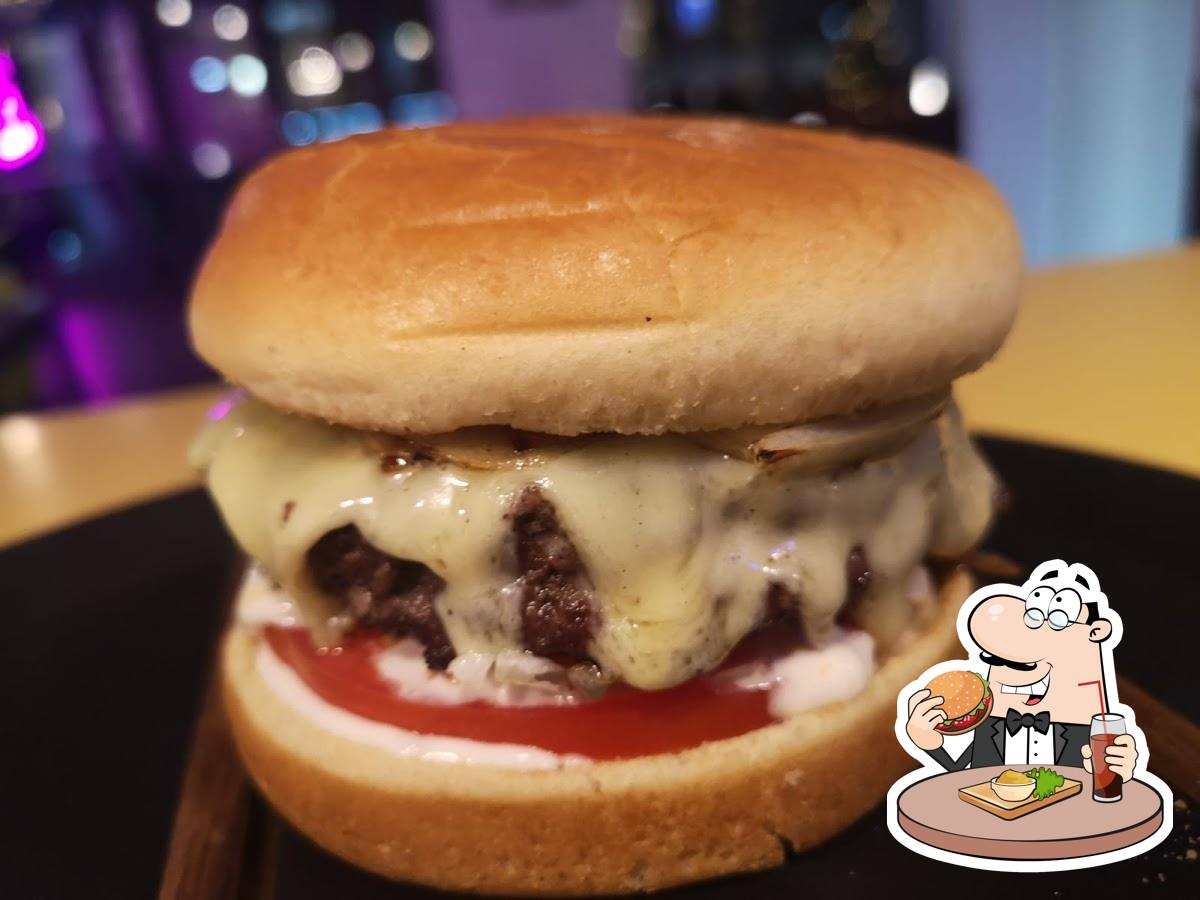 Burger Hub, 3 Arley St in Sheffield - Restaurant menu and reviews