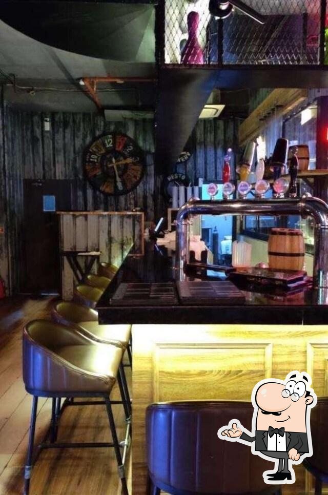 PitStop Brew Pub, Gurgaon Rural - Restaurant menu, prices and reviews