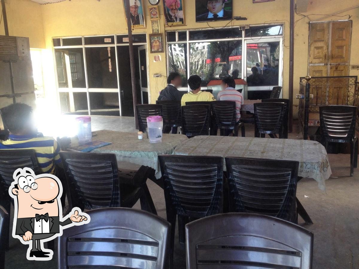 Shree Restaurant And Hotel, Kukas, 2WX3+7PM - Restaurant menu and reviews