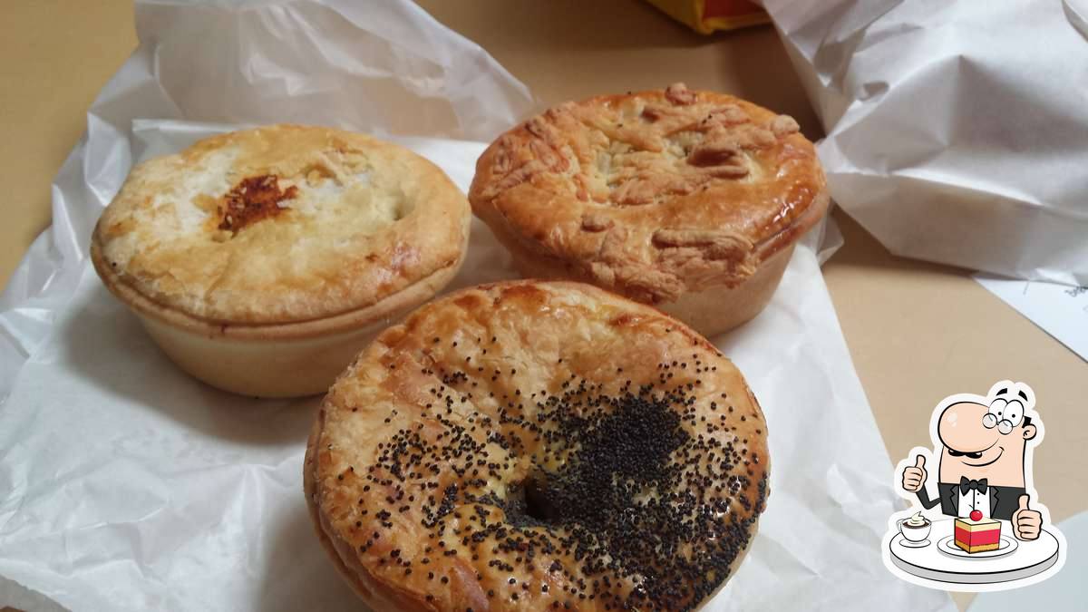Bakery On Tunstall in Doncaster East - Restaurant menu and reviews