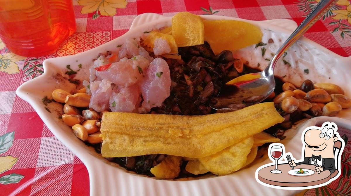 Restaurante Cevicheria "La Pinga Rellena", Callao - Opiniones del ...