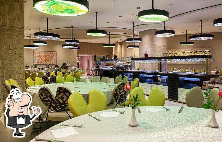 Restaurant LE BUFFET, Casablanca - Critiques de restaurant