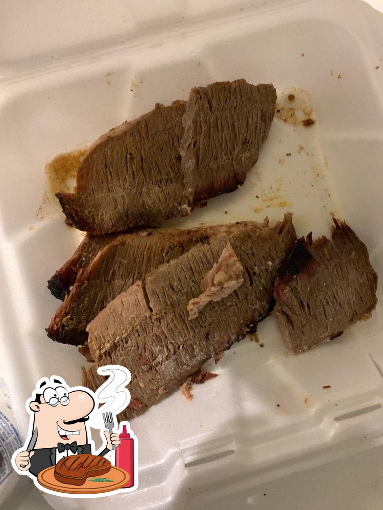 Carter's Bar-B-Que in Longview - Restaurant menu and reviews