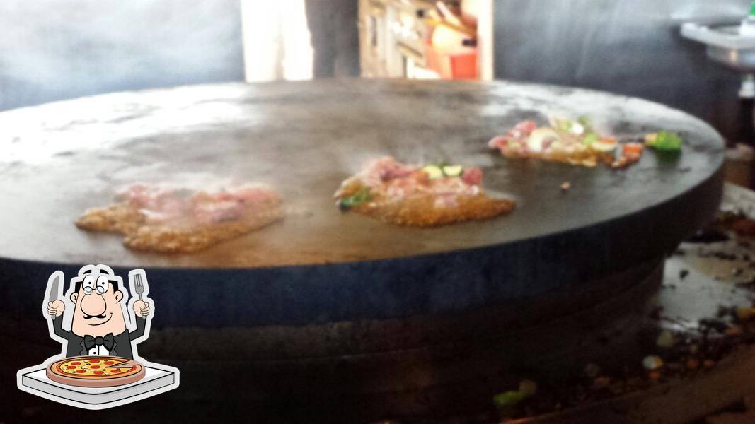 Blue Fire Mongolian Grill in Monroe - Restaurant reviews
