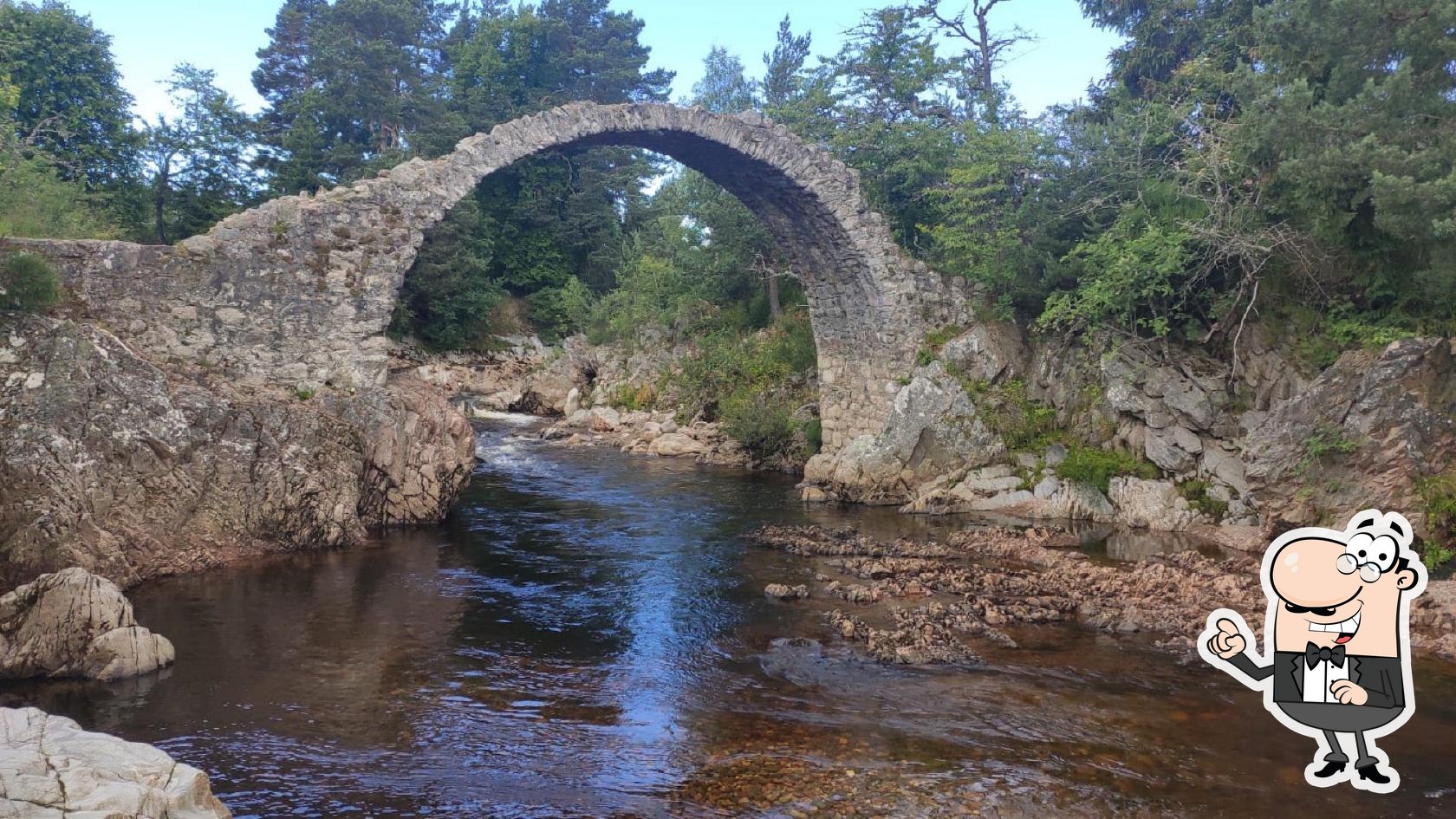 Carrbridge Hotel, Carrbridge - Restaurant menu, prices and reviews