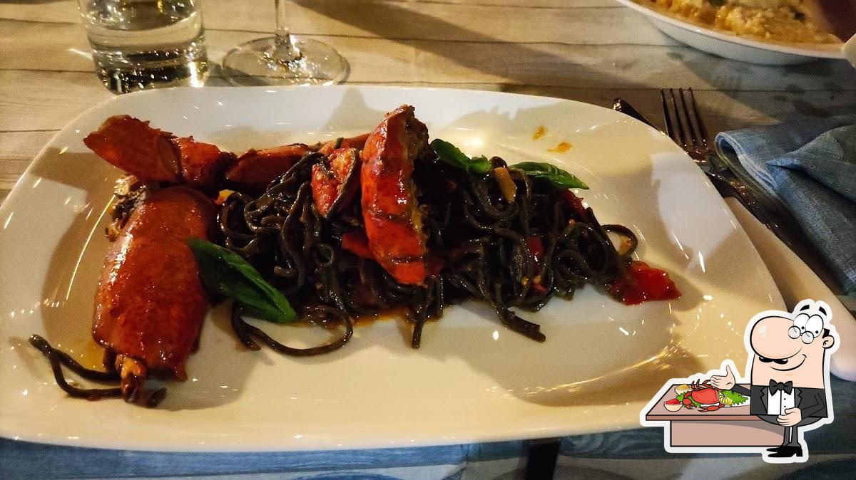 Il Pescatore restaurant, Cittadella del Capo - Restaurant menu and reviews