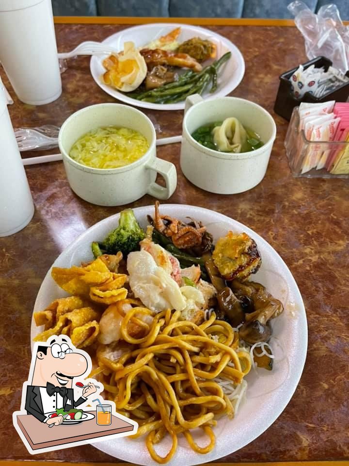 Ichiban Buffet, 4484 Jimmy Lee Smith Pkwy in Hiram - Restaurant menu ...