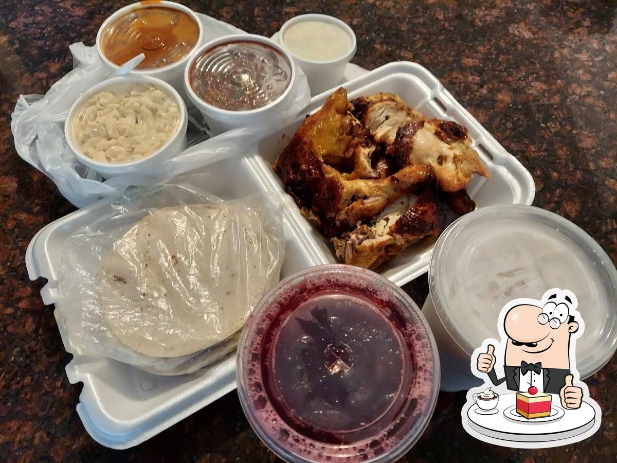 Restaurante Pollos Guamuchil, Tijuana, Federico Benítez 16310 ...