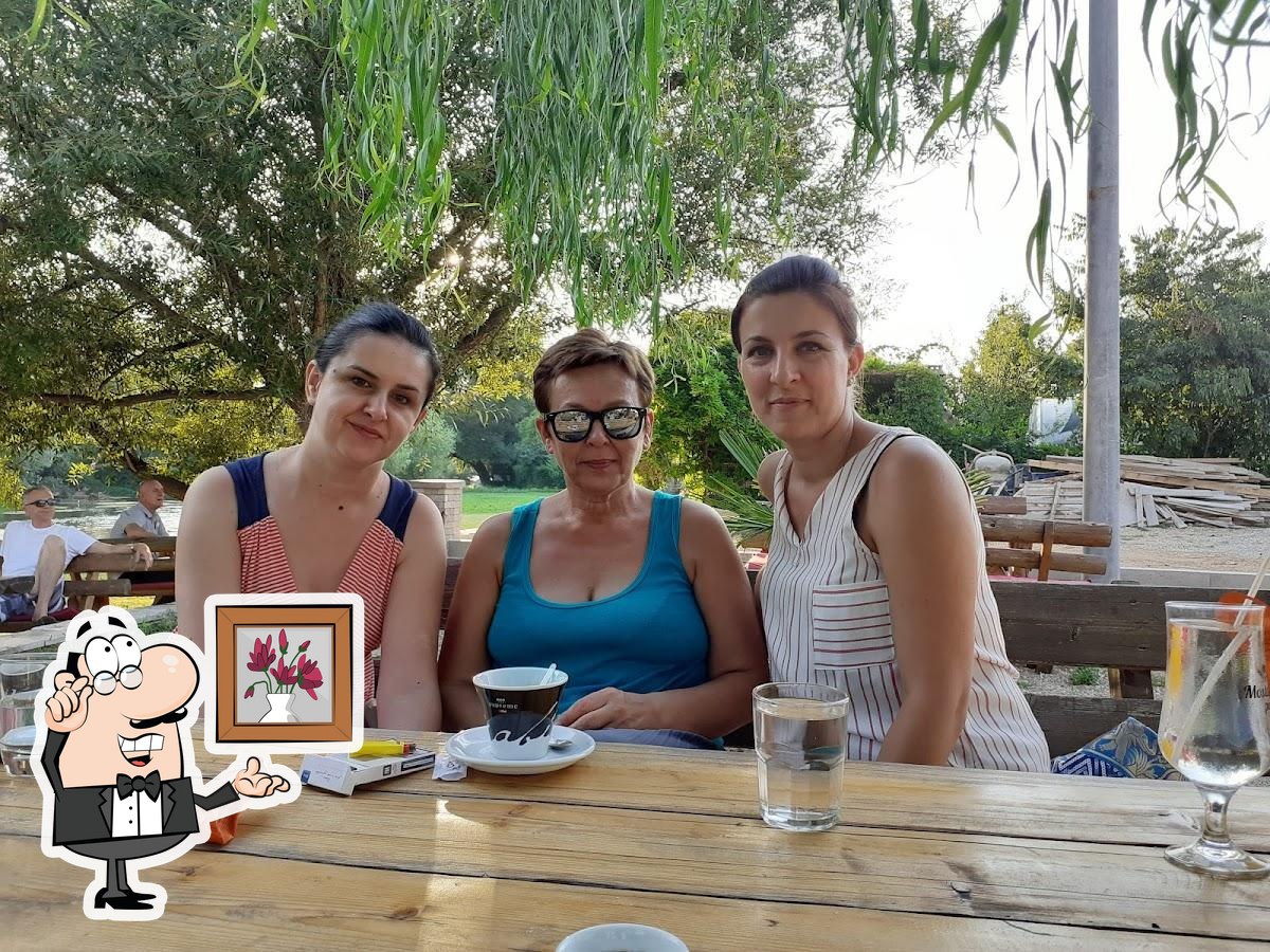 Restoran Velika ada restaurant, Blagaj - Restaurant reviews