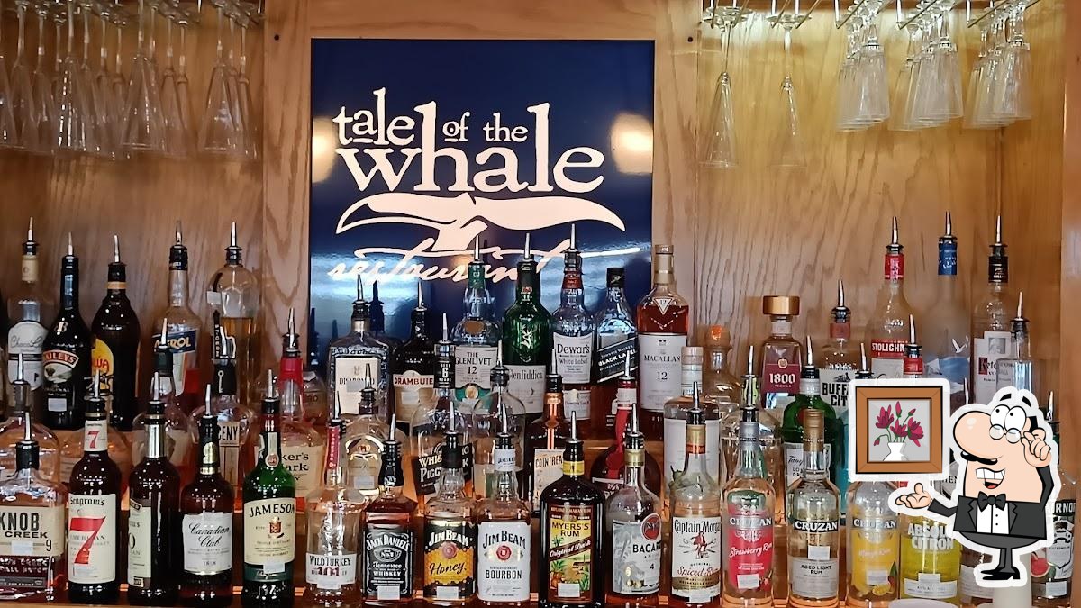 Tale of the Whale, Nags Head - Restaurant menu, prices and reviews