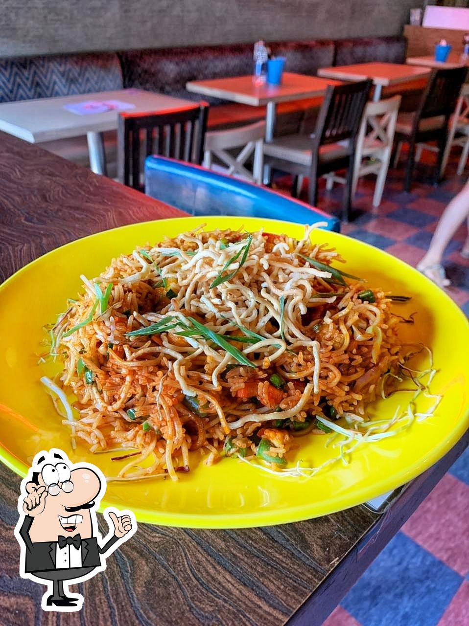 The Bigg Small Cafe + Bar, Mumbai - Restaurant menu, prices and reviews