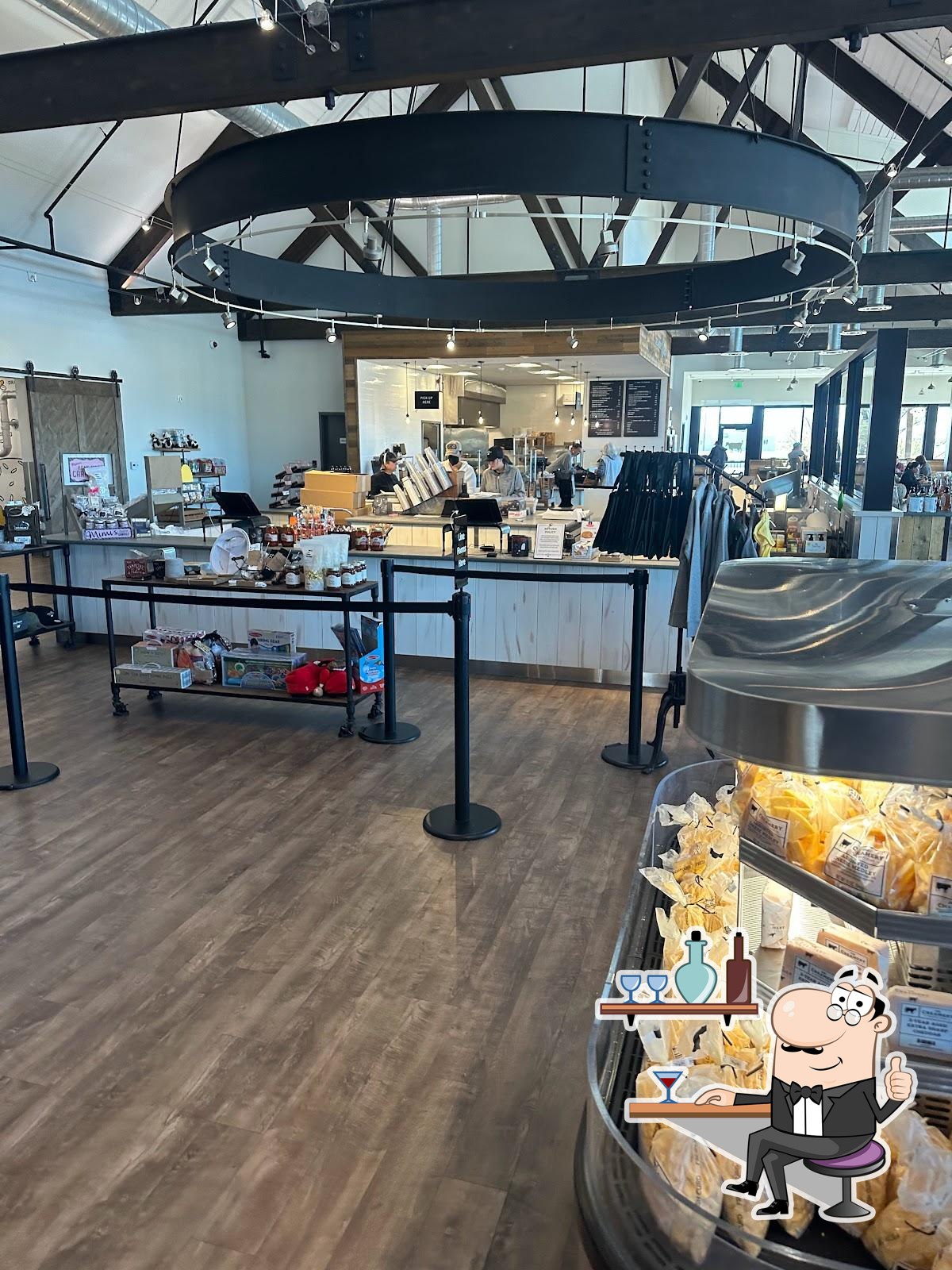 The Creamery, Beaver - Restaurant menu, prices and reviews