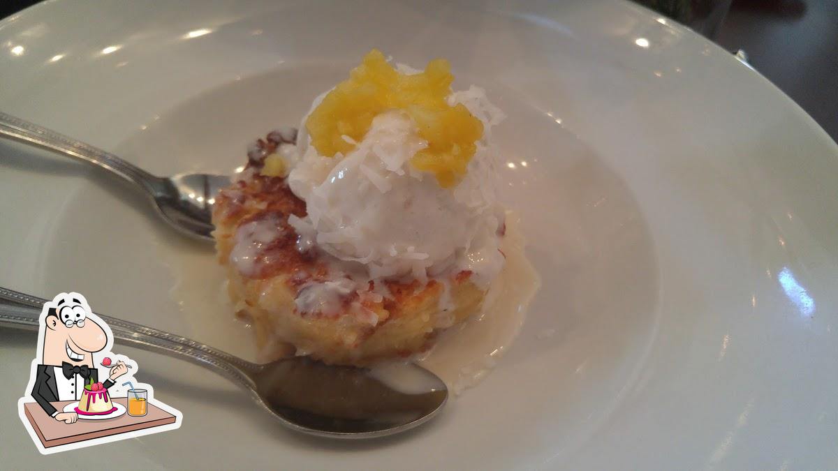 The Harding House in Nashville - Restaurant menu and reviews