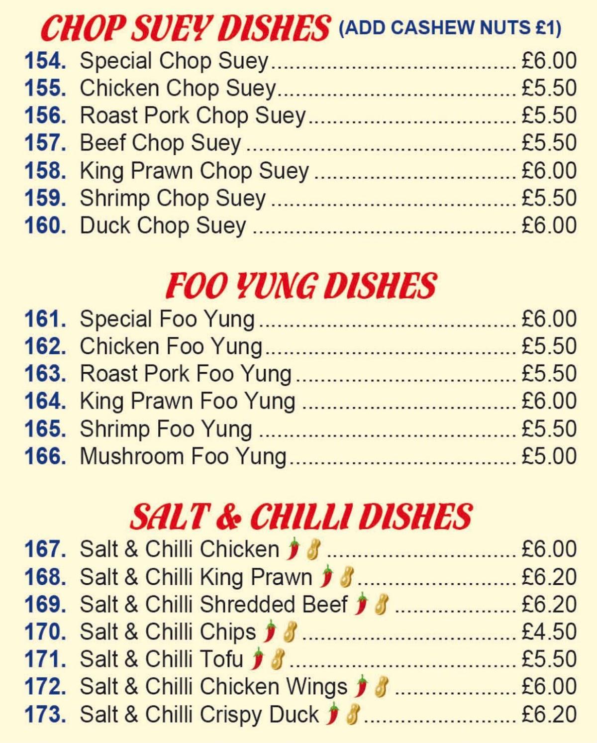 Menu at New Super Fry restaurant, Pontypridd