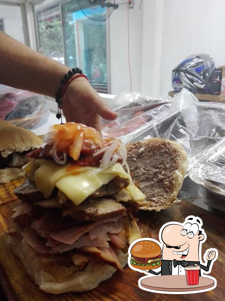 Restaurante Tortas El Gallo Parra, El Tejar - Opiniones del restaurante