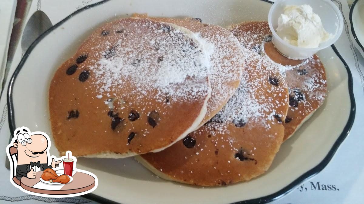 Village Pancake House in Rowley - Restaurant menu and reviews