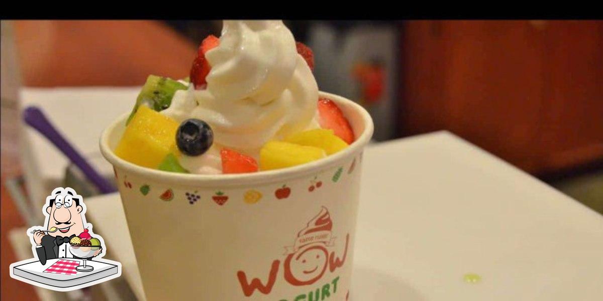 Wow Bubble Tea in Seattle - Restaurant menu and reviews