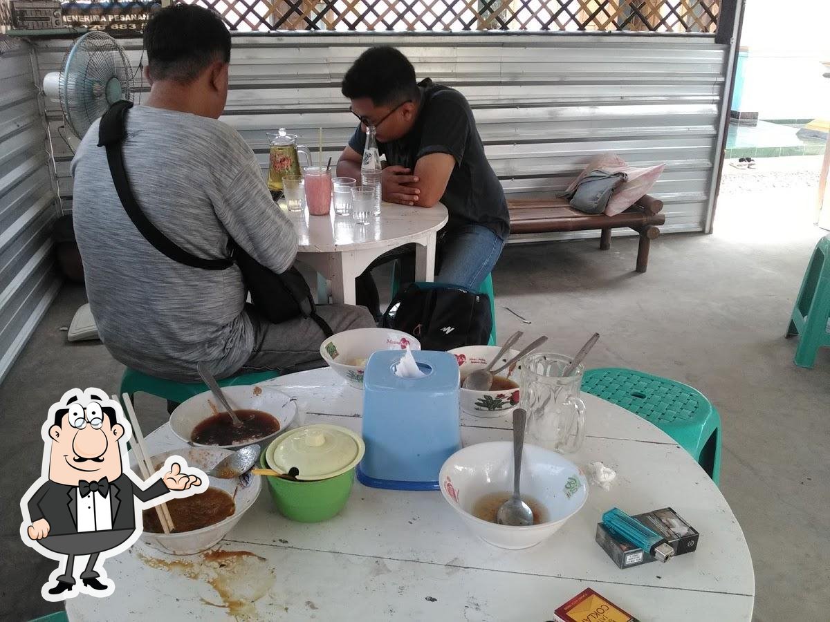 Bakso Pak Rebo 1985 restaurant, Adipala - Restaurant reviews