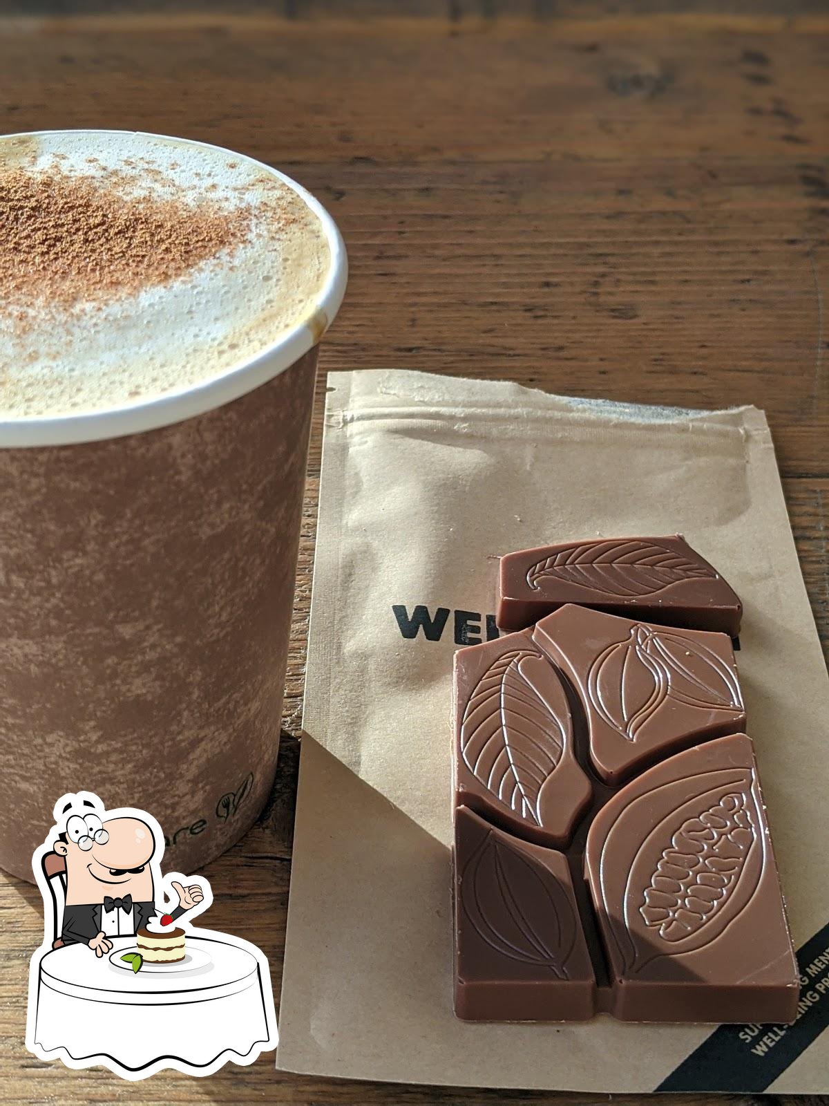 Well Bean Co - Café in London - Restaurant menu and reviews