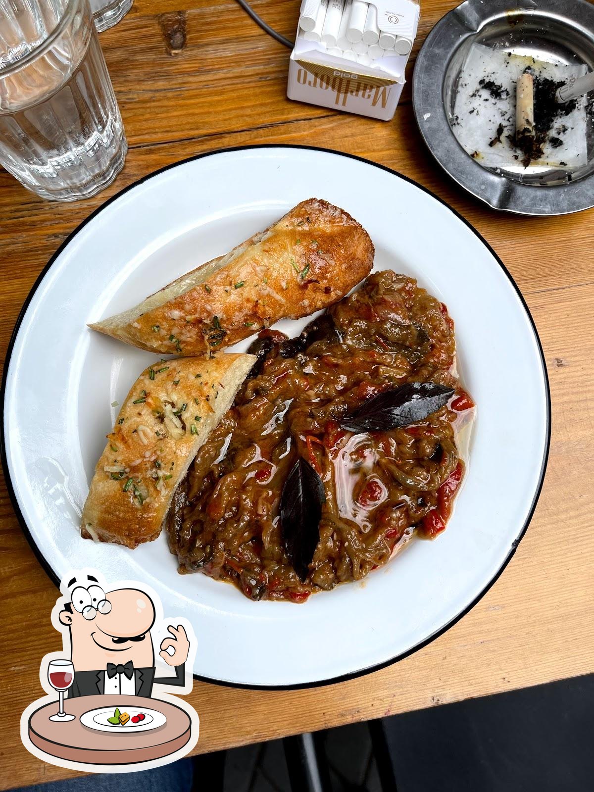 Honoré cafe, Tbilisi - Restaurant reviews