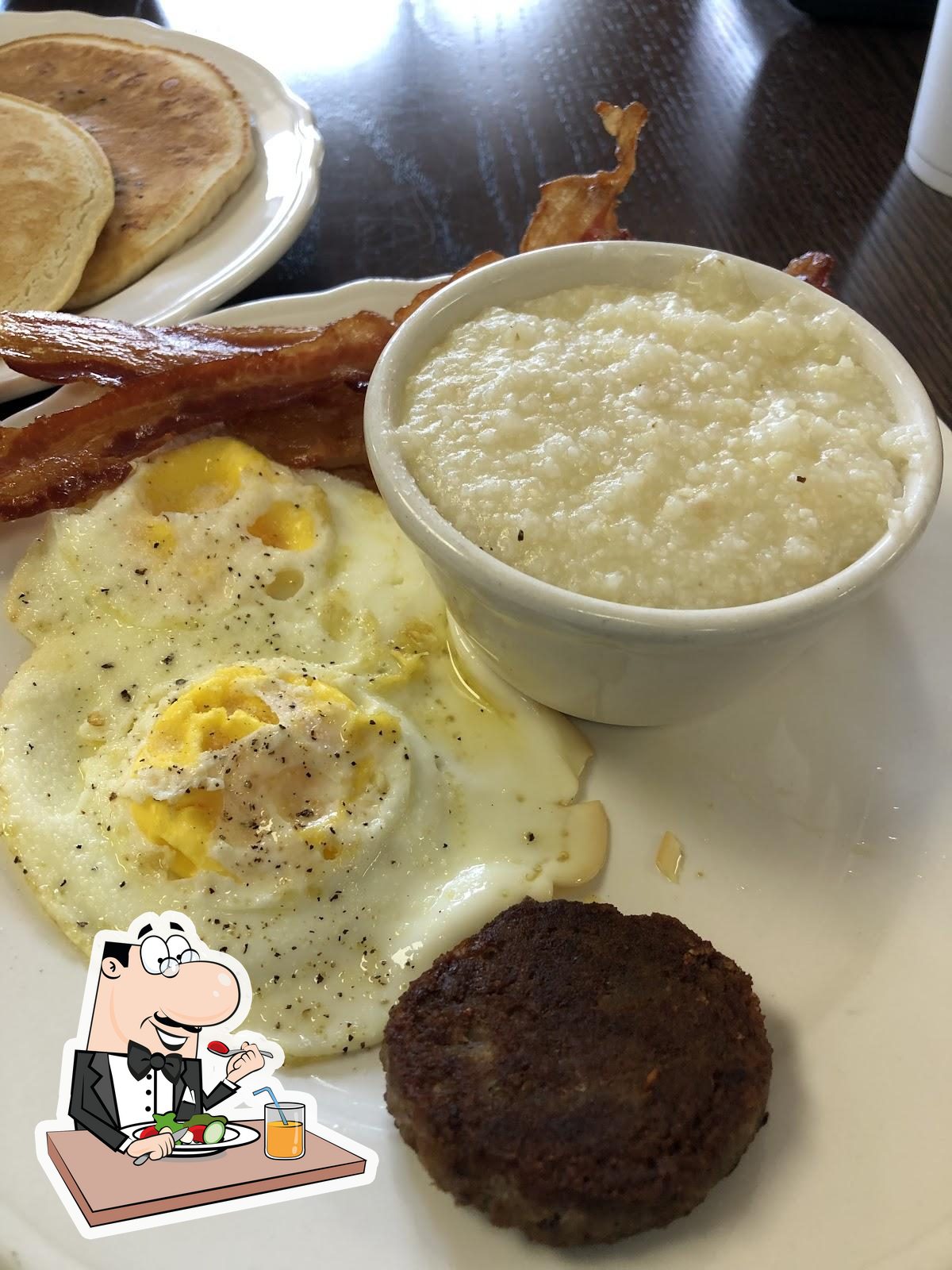 Legacy Cafe in Natchitoches - Restaurant menu and reviews