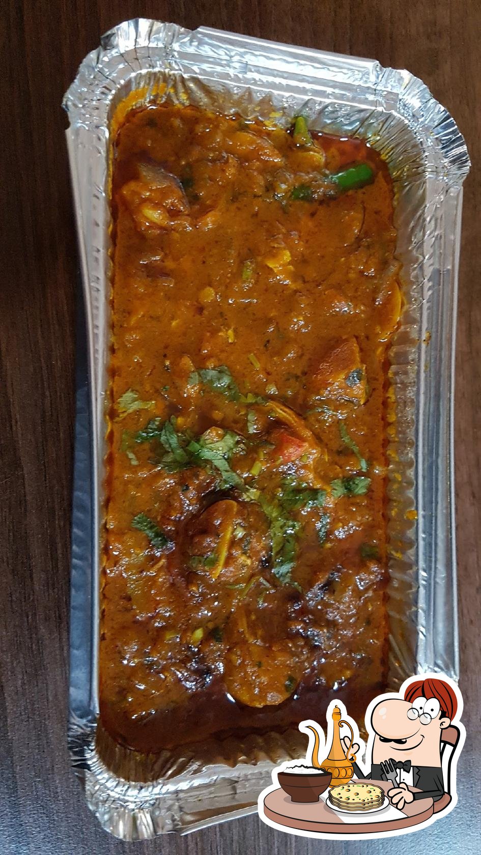 Ba'bursi in St Helens - Indian restaurant menu and reviews