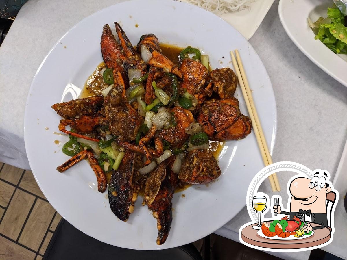 Biển Hẹn Seafood & Lẩu in Westminster - Restaurant menu and reviews