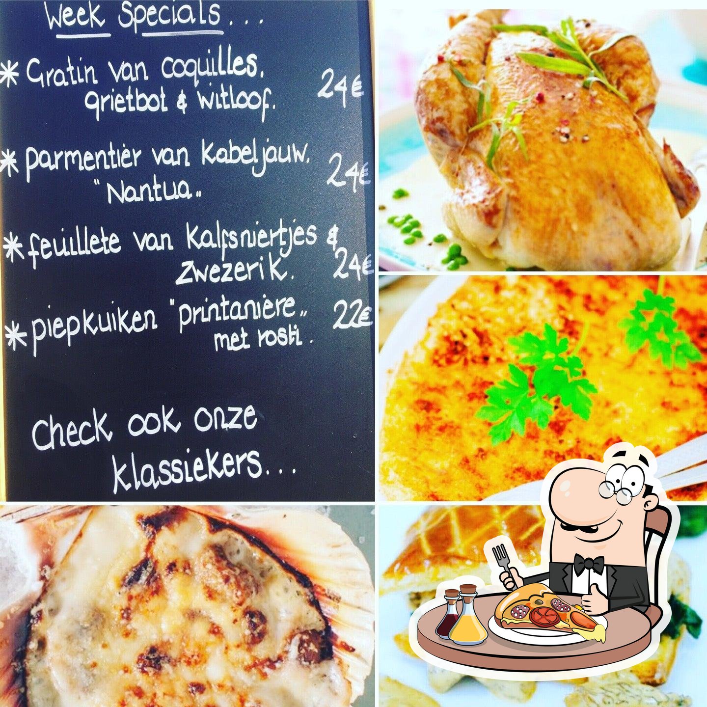 De New Kokkel, Koksijde, Strandlaan 6 - Restaurant reviews