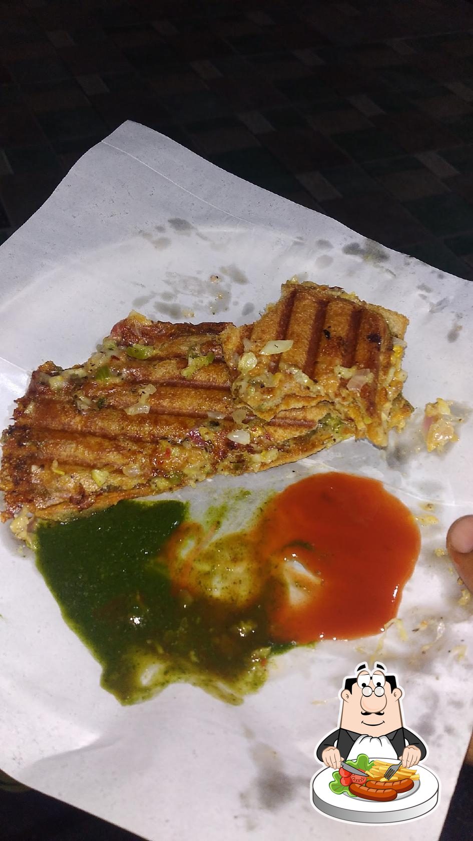 Kulkarni Bandhu sandwich center, Nanded-Waghala - Restaurant reviews