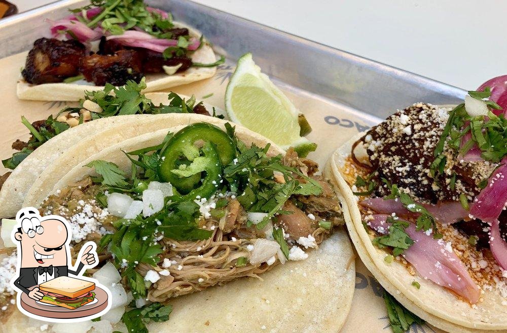 Mas Taco Bar in Folsom - Restaurant menu and reviews