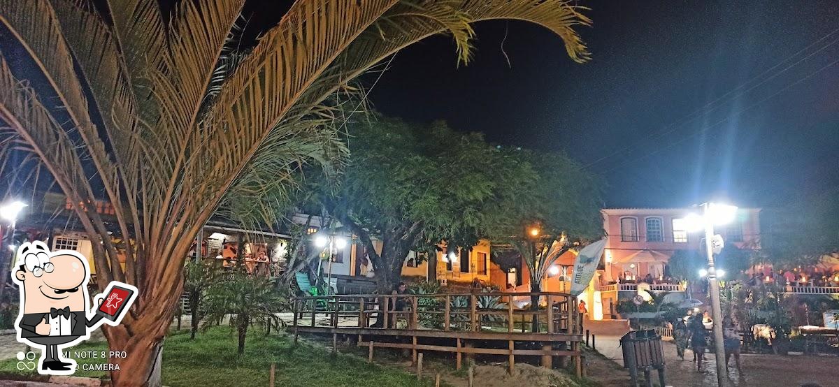Restaurante Panela de Barro, Morro de São Paulo - Opiniones del restaurante
