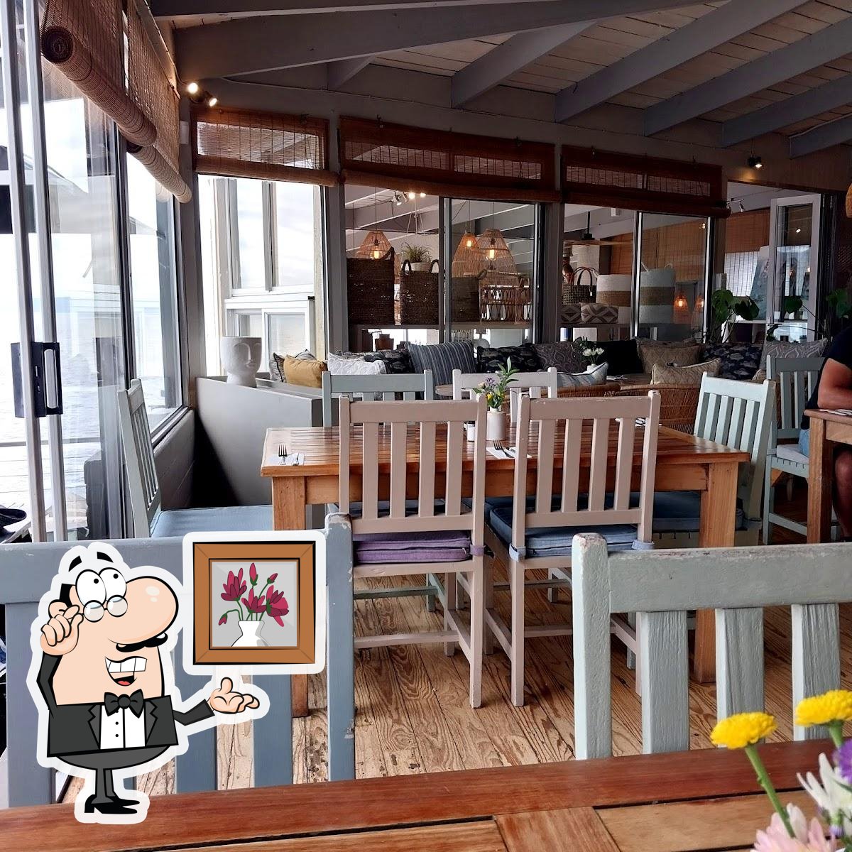 The Rock Restaurant , New Harbour Hermanus, Hermanus - Restaurant menu ...