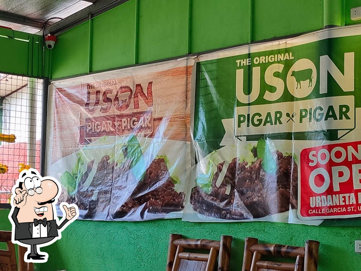Uson Pigar Pigar Urdaneta City, Urdaneta City - Restaurant menu, prices ...