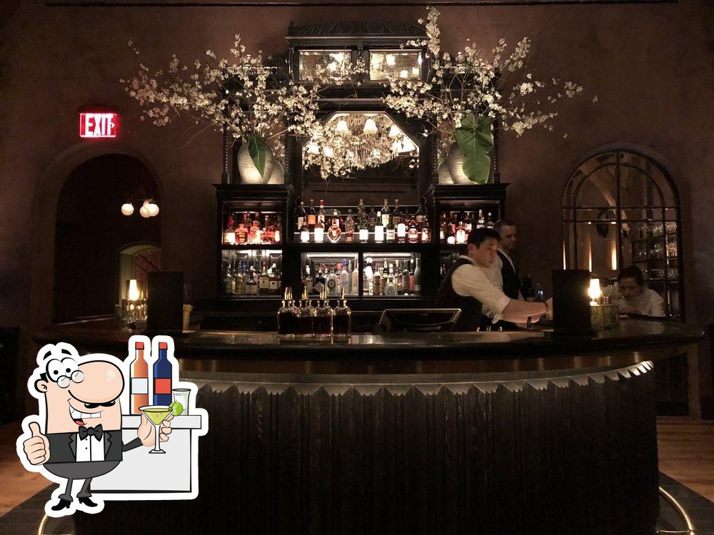 Chapel Bar, Nueva York - Carta del restaurante y opiniones