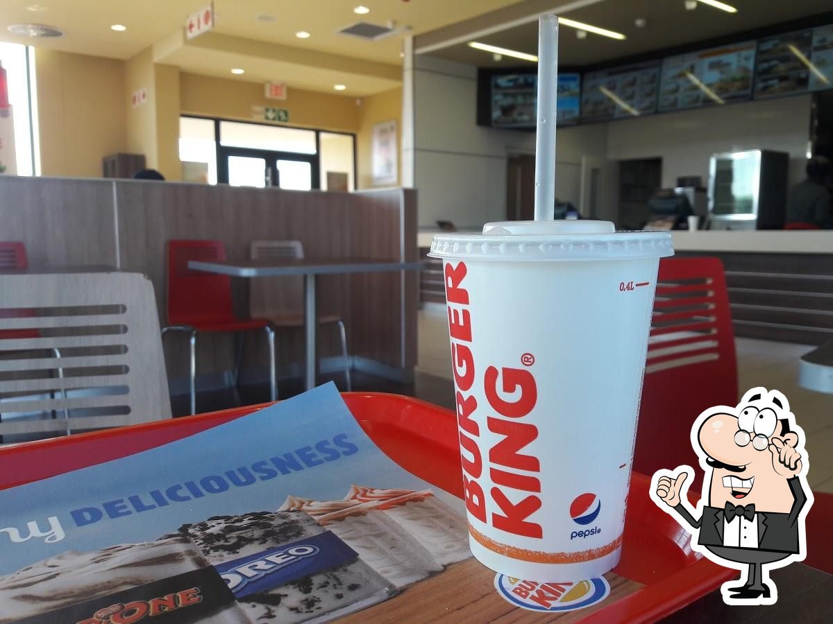 Burger King Middelburg (Halaal) restaurant, Middelburg - Restaurant ...